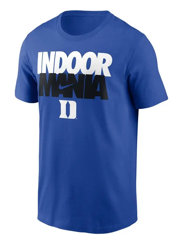 Nike Duke Campus Local Madness College T-shirt - Blue