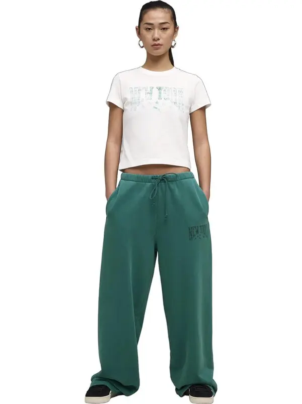 PUMA Nyc Sweatpants - Green