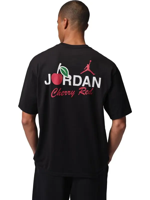 JORDAN 1985 T-shirt - Black