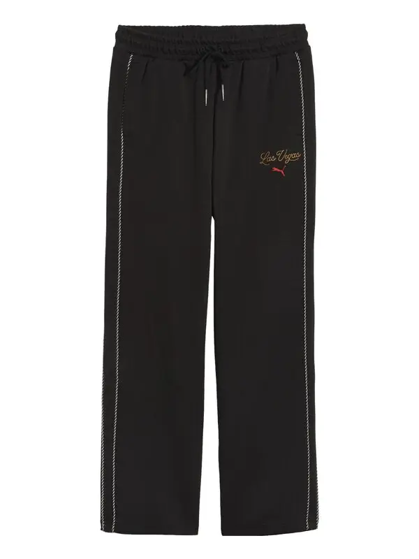 PUMA T7 Las Vegas Track Pants - Black