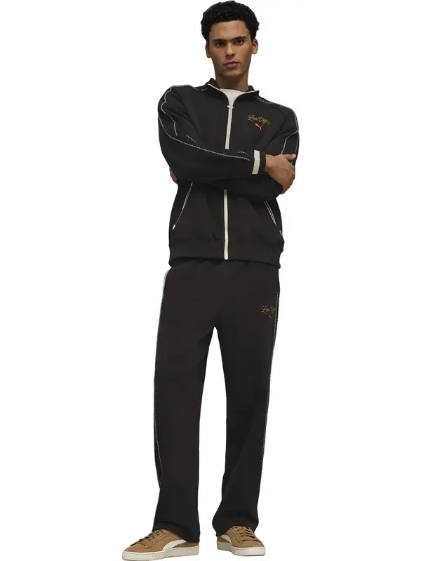 PUMA T7 Las Vegas Track Pants - Black