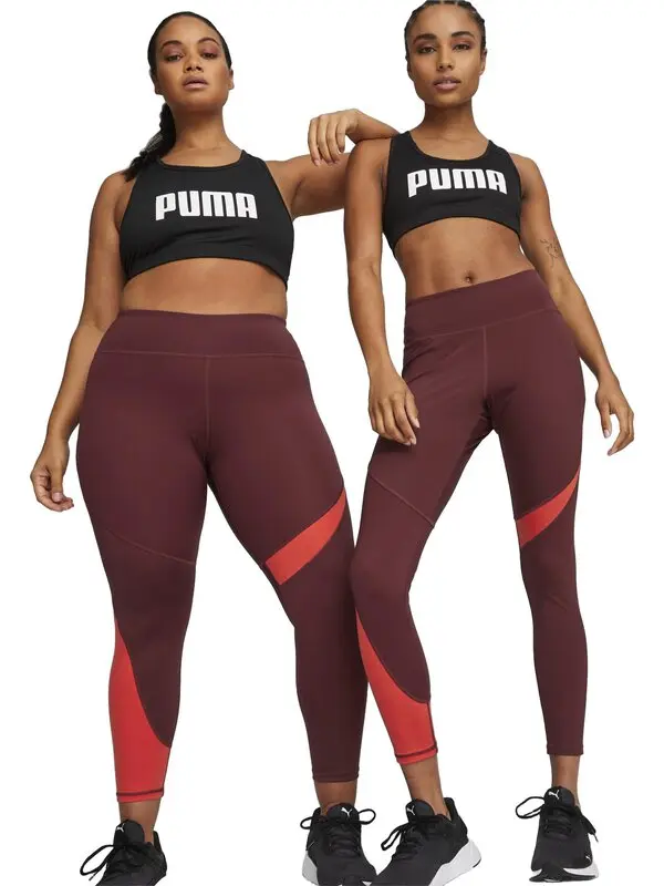 PUMA X Modibodi 7/8 Leggings - Purple