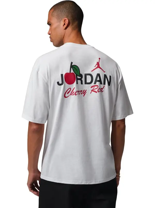 JORDAN 1985 T-shirt - White