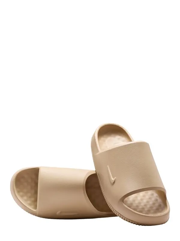 Nike Calm 2.0 Slides - Brown