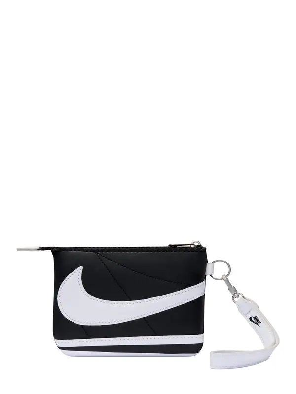 Nike Icon Cortez Wristlet - Black