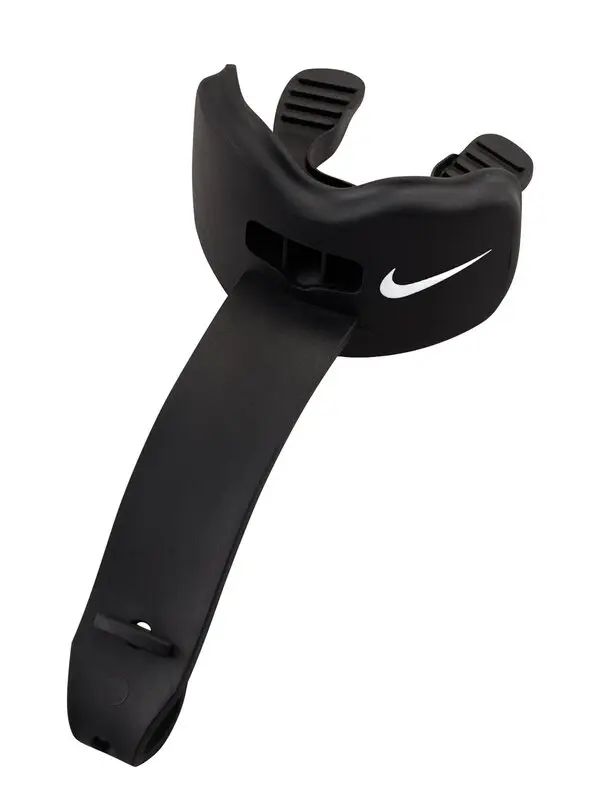 Nike Alpha 3.0 Football Lip Guard - Black