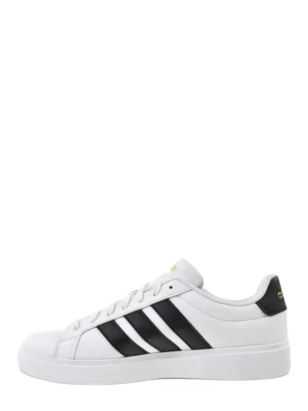 Adidas Streetball Sneakers - White
