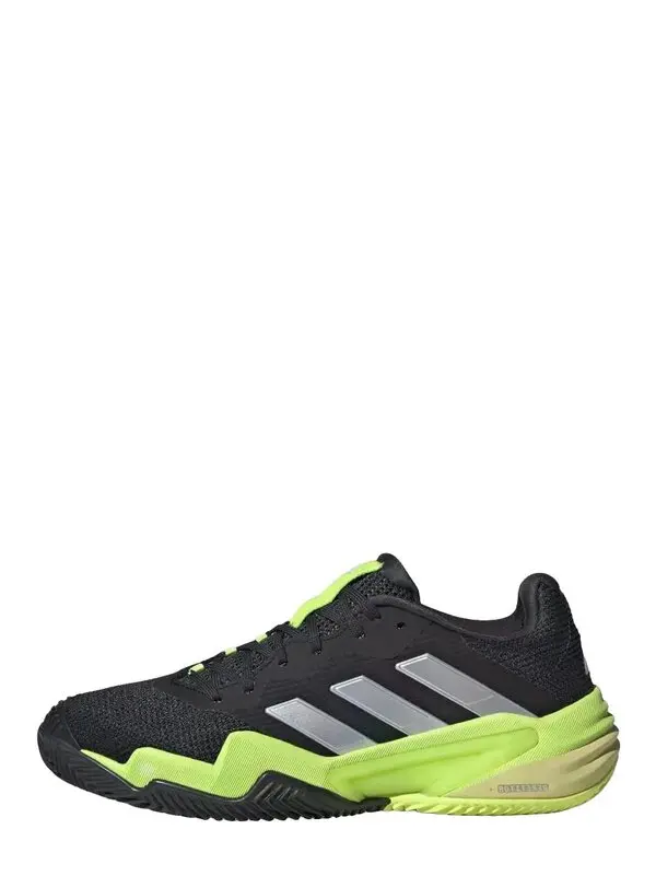 Adidas Barricade Sneakers - Black