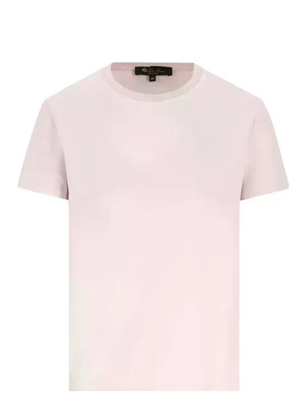 Loro Piana T-shirt - Pink