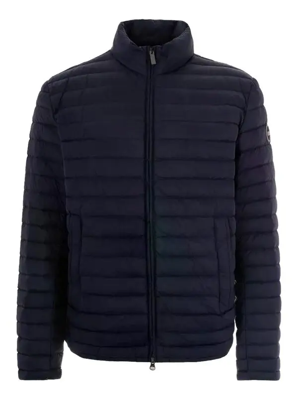 COLMAR Quilted Jacket - Blue