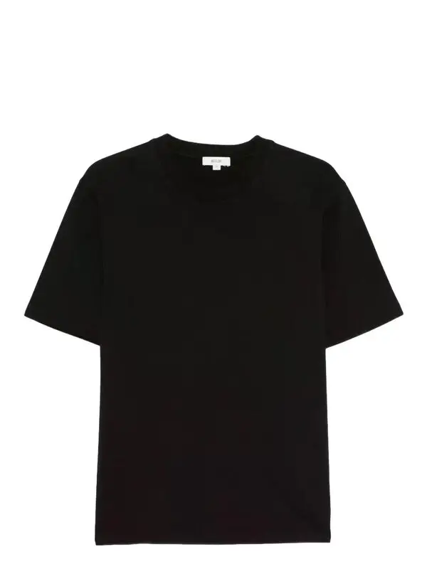 AGOLDE Asha Crew-neck T-shirt - Black
