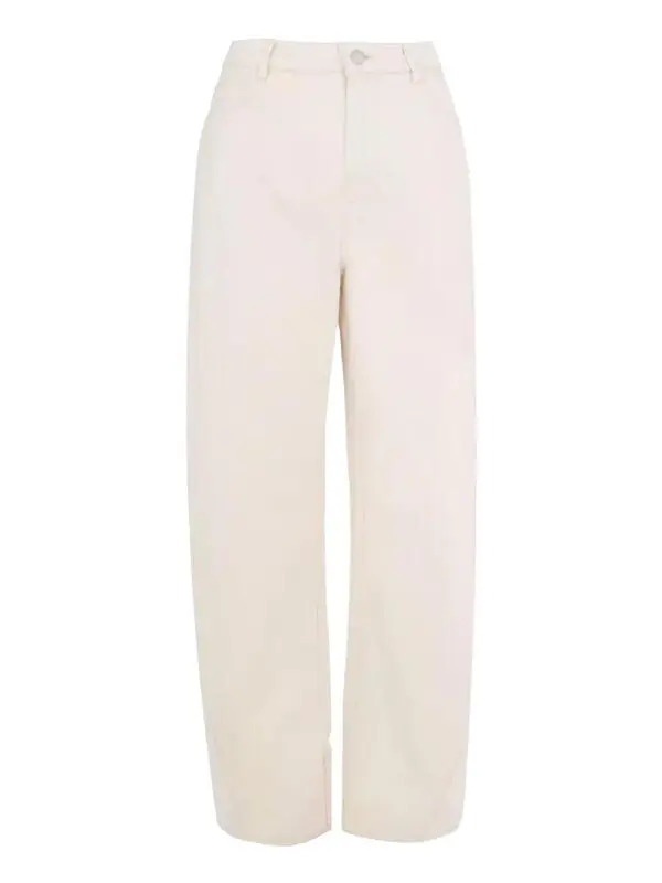 Significant Other Flori Straight Jeans - Neutrals