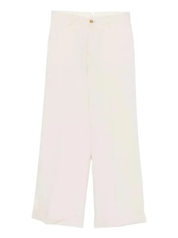 L.B.M. 1911 Rolled-cuff Trousers - Neutrals