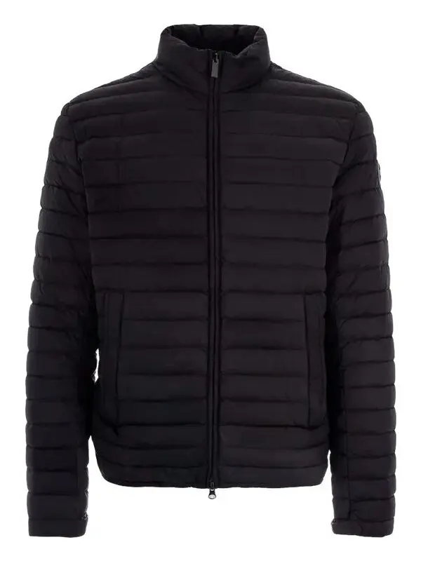 COLMAR Quilted Jacket - Black