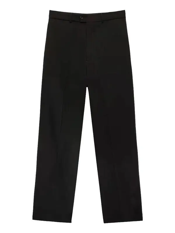 MSGM Tailored Trousers - Black