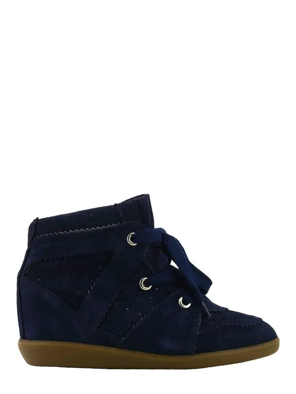Isabel Marant Bobby Sneakers - Midnight