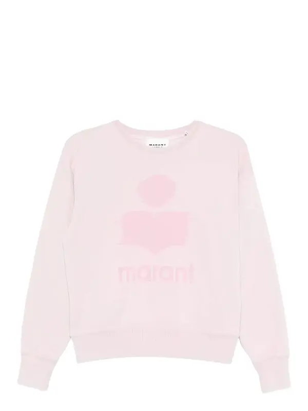 Isabel Marant Mobyli Sweater - Light Pink