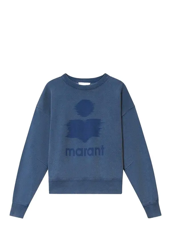 Isabel Marant Mobyli Sweater - Indigo