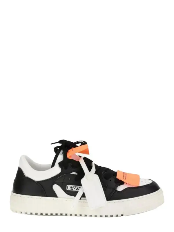 Off-White 3.0 Court Sneakers - Black