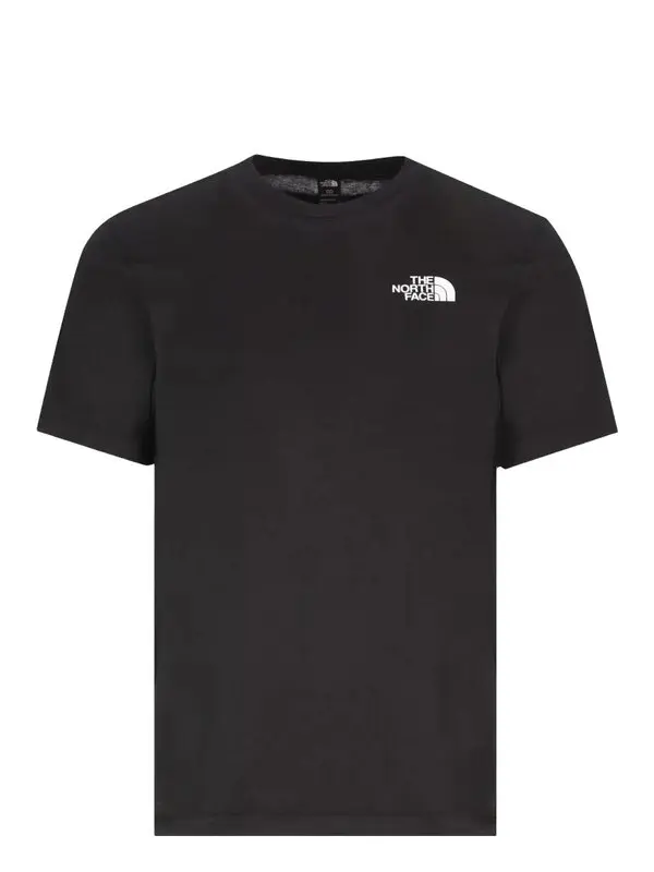 The North Face Graphic-print T-shirt - Black