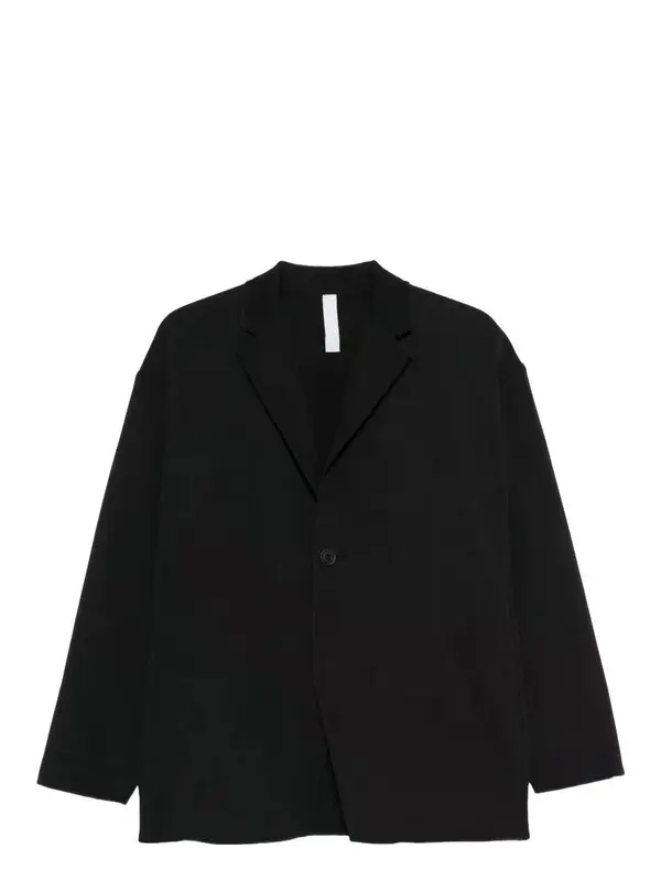 CFCL Notched-lapel Blazer - Black