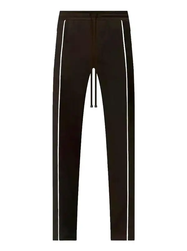Amiri Drawstring Track Pants - Brown