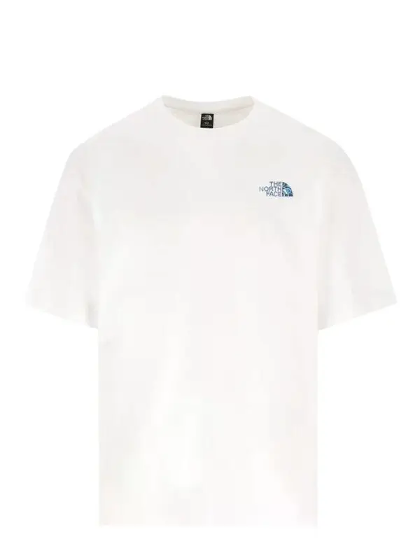 The North Face Logo-print T-shirt - White