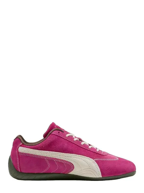 PUMA Speedcat Lace-up Sneakers - Pink