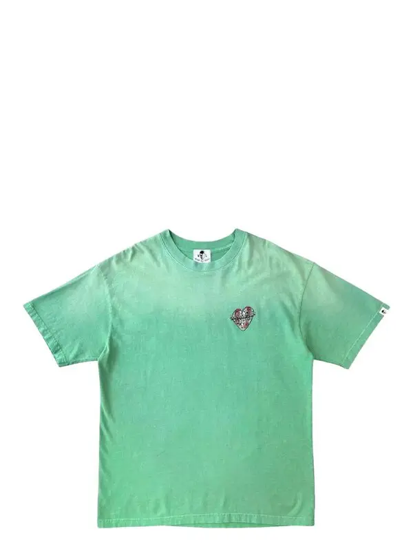 WARREN LOTAS Hometown T-shirt - Green
