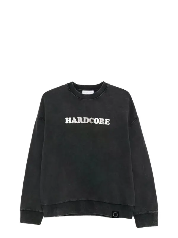 Stella McCartney Printed Sweatshirt - Black