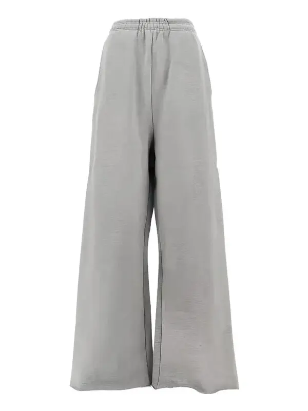 ENTIRE STUDIOS Straight-leg Trousers - Grey