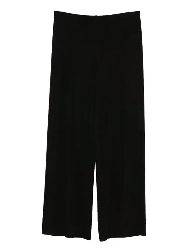 Cult Gaia Wide-leg Trousers - Black