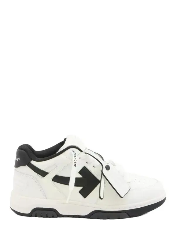 Off-White Out Of Office Arrow Sneakers - White