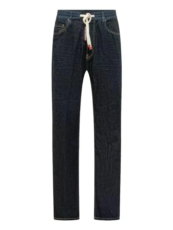 Dsquared2 Five-pocket Jeans - Blue