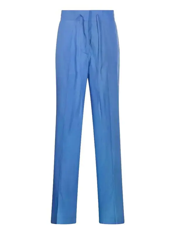 P.a.r.o.s.h Drawstring Trousers - Blue