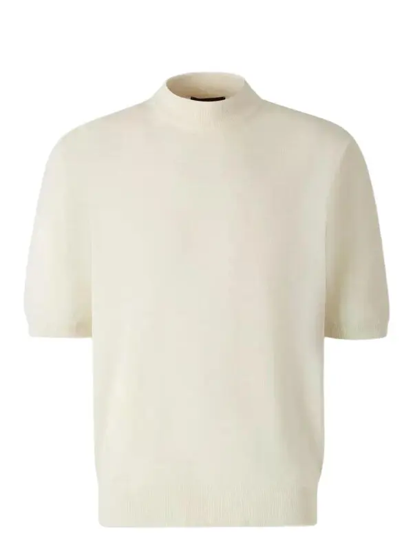 ZANONE Short-sleeve T-shirt - White