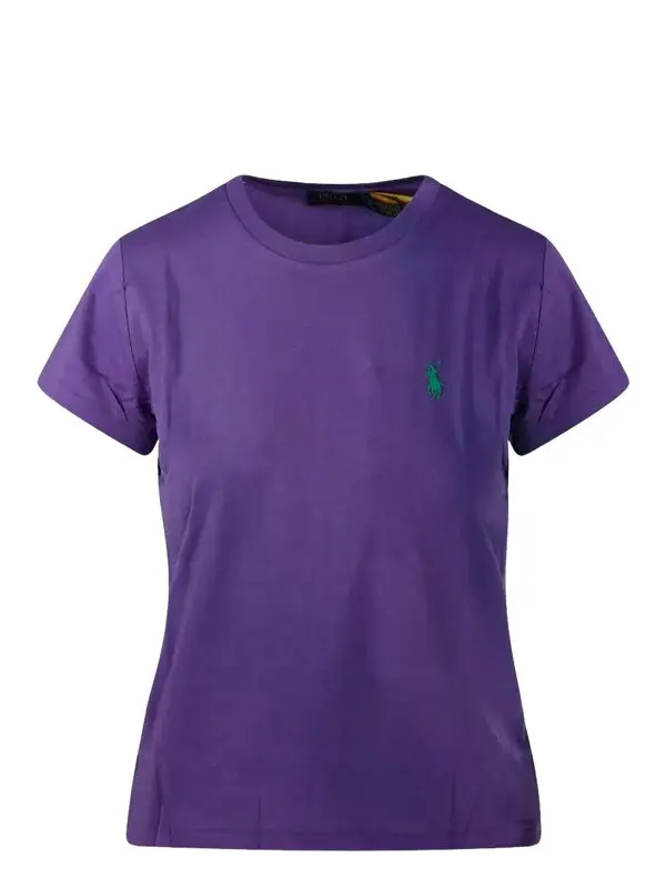 Polo Ralph Lauren Polo Pony T-shirt - Purple