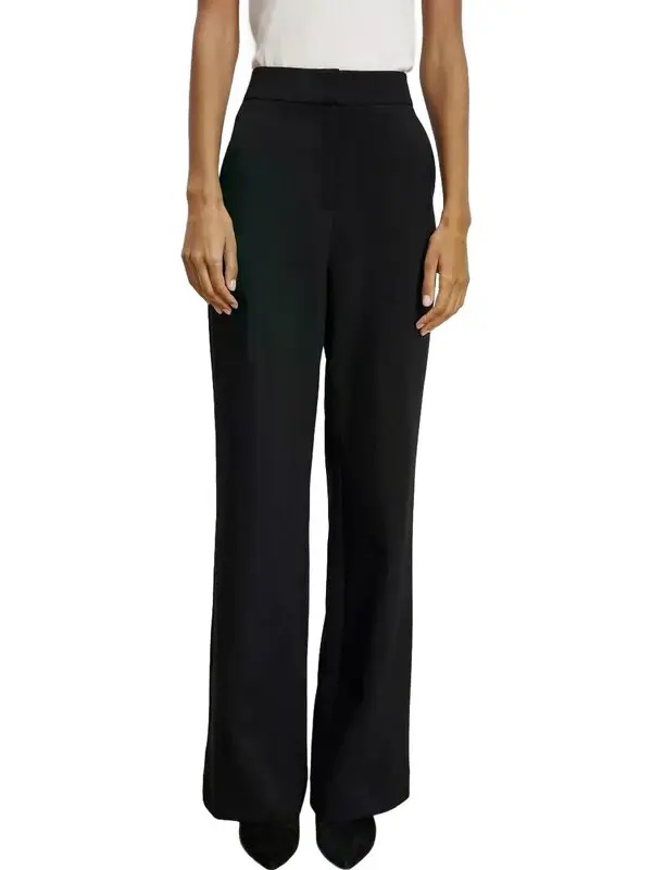 Veronica Beard Tonelli Trousers - Black