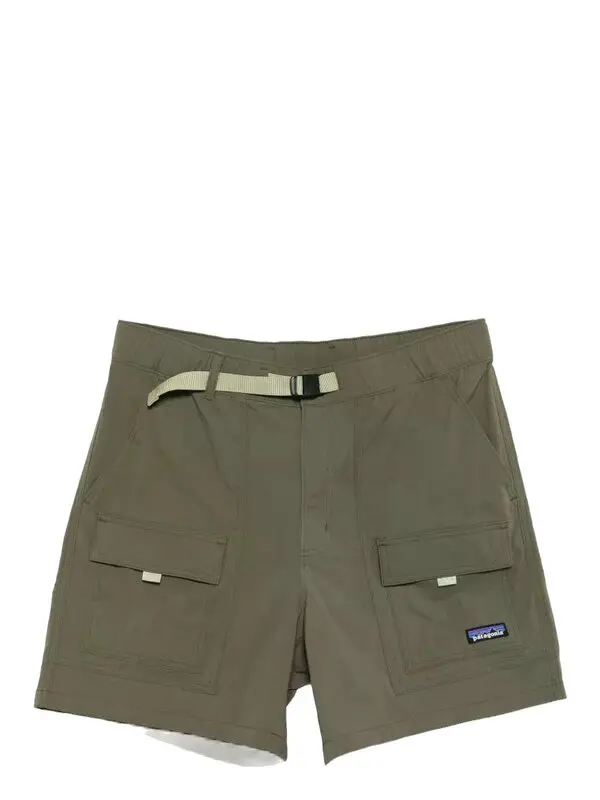 Patagonia Cargo Pocket Shorts - Green