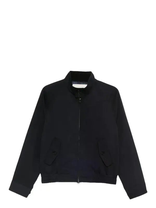 DUNST Button Pocket Jacket - Blue