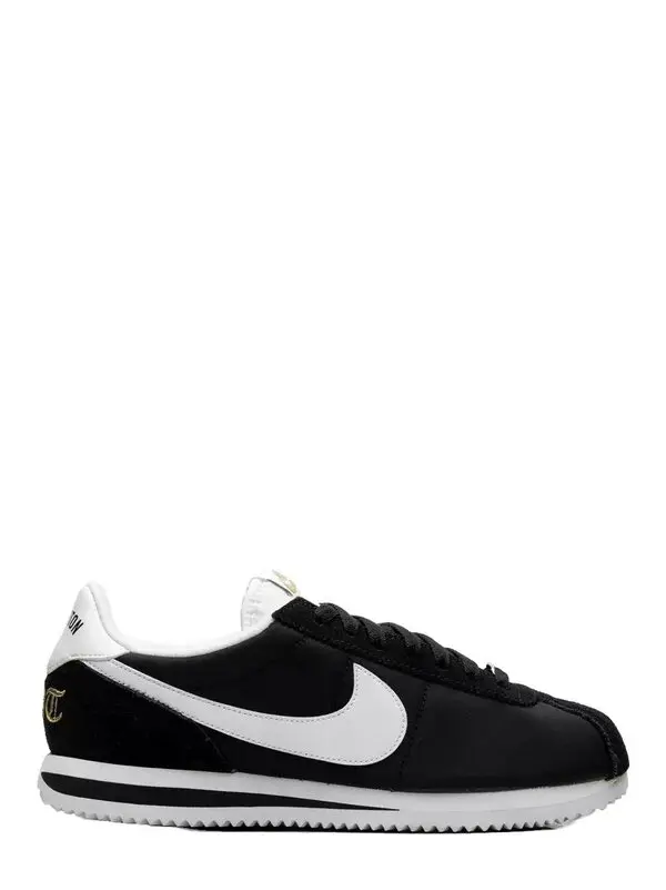 Nike Cortez Basic Sneakers - Black