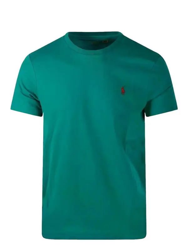 Ralph Lauren Polo Pony T-shirt - Green