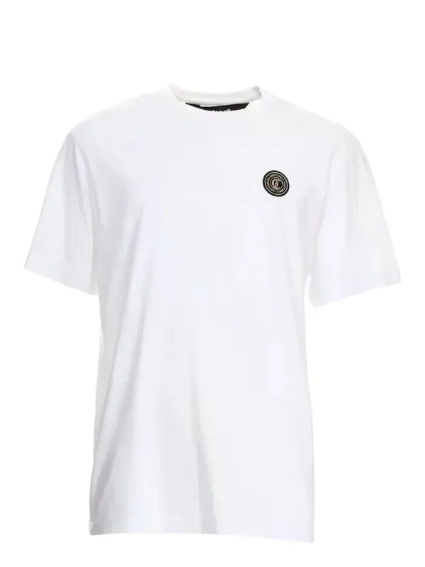 Just Cavalli Logo-patch T-shirt - White