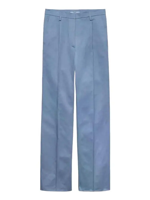 Prada Chino Trousers - Blue