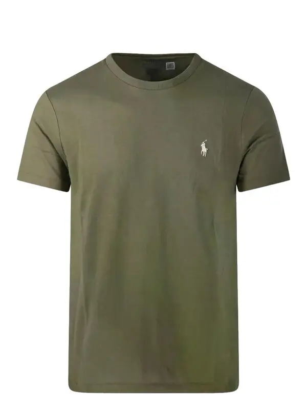 Ralph Lauren Polo Pony T-shirt - Green