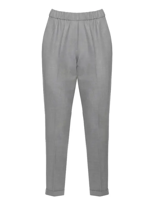 Antonelli Firenze Elasticated Trousers - Grey