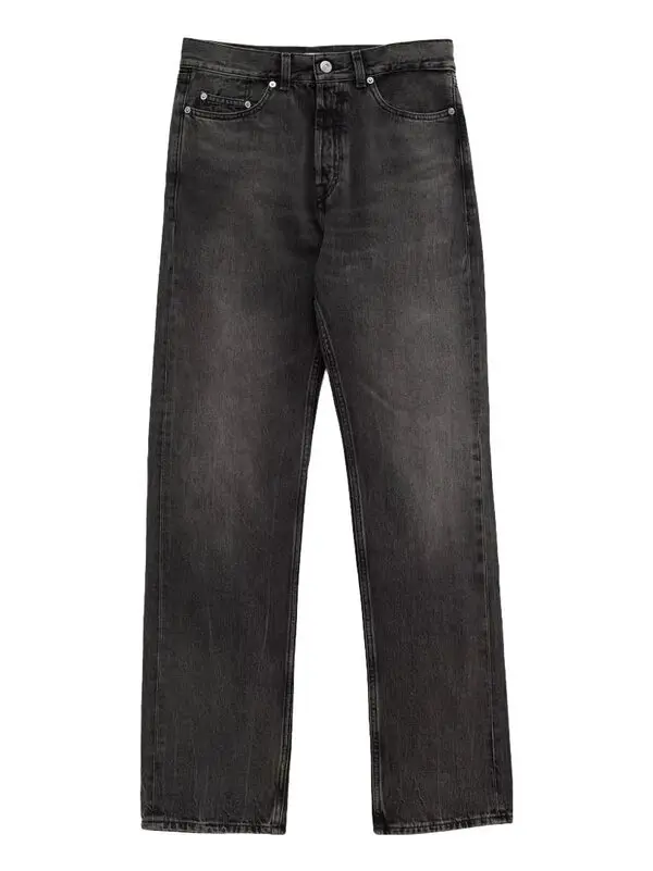 Our Legacy Wave Selvedge Jeans - Black
