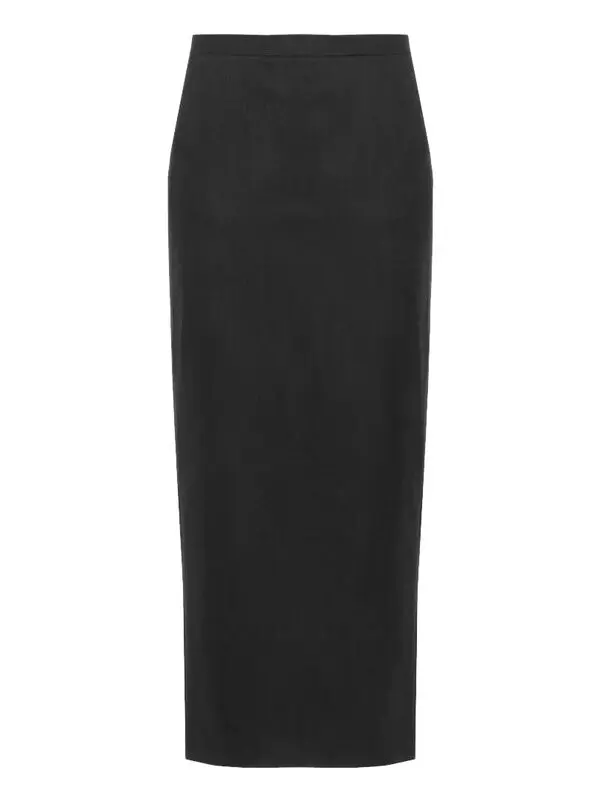 Antonelli Firenze Maxi Skirt - Black