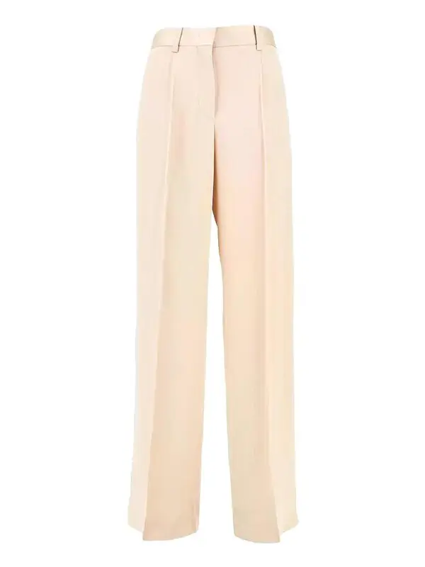 JIL SANDER Tailored Trousers - Neutrals