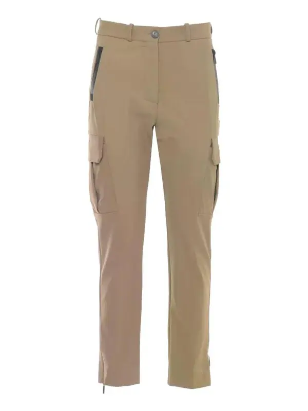 RRD Cargo Zip Trousers - Neutrals